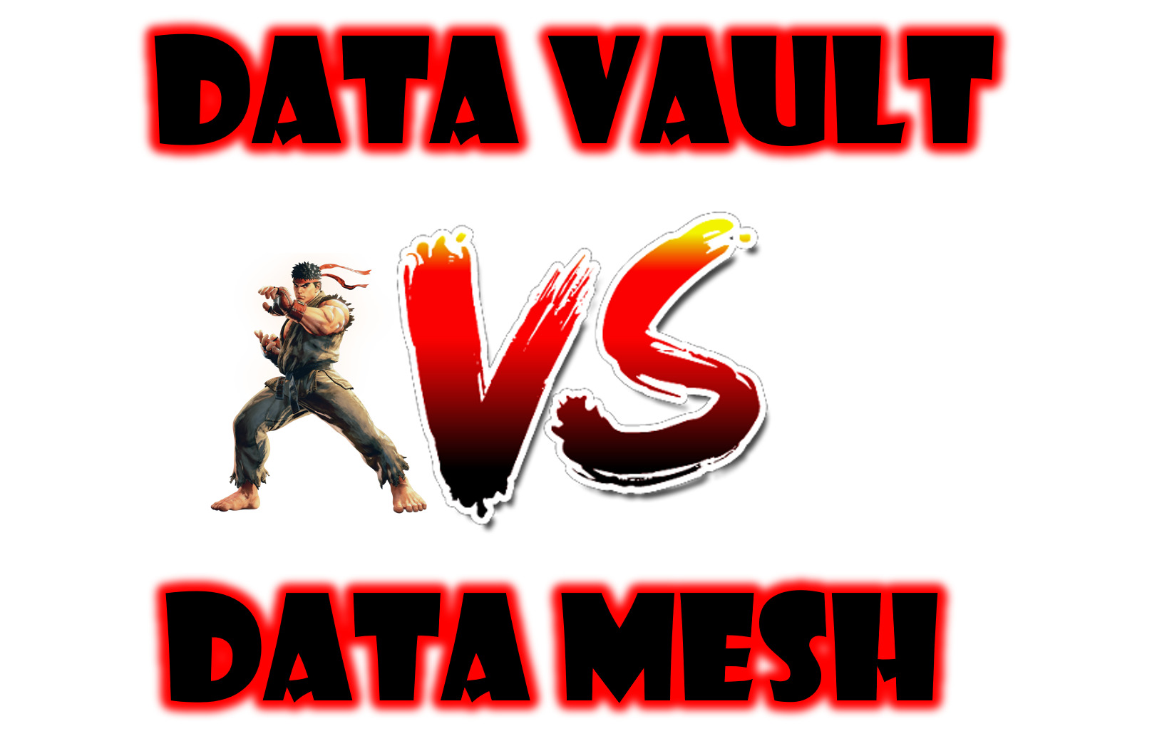 Data Vault vs. Data Mesh? - Datavault Builder