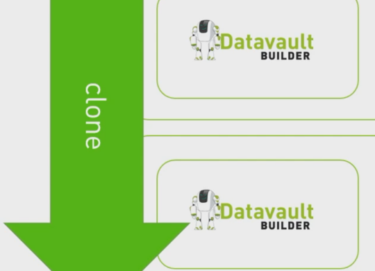 Data Vault Blog - Datavault Builder